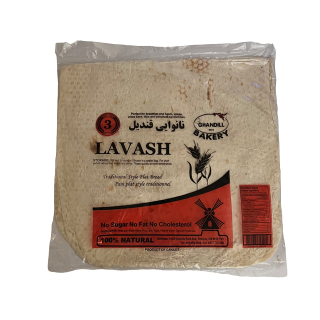 Ghandill Lawash – Super Parsian