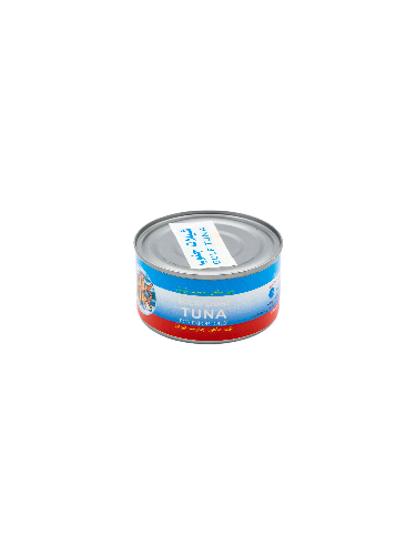 Iran Gulf Tuna 200 gr – Super Parsian
