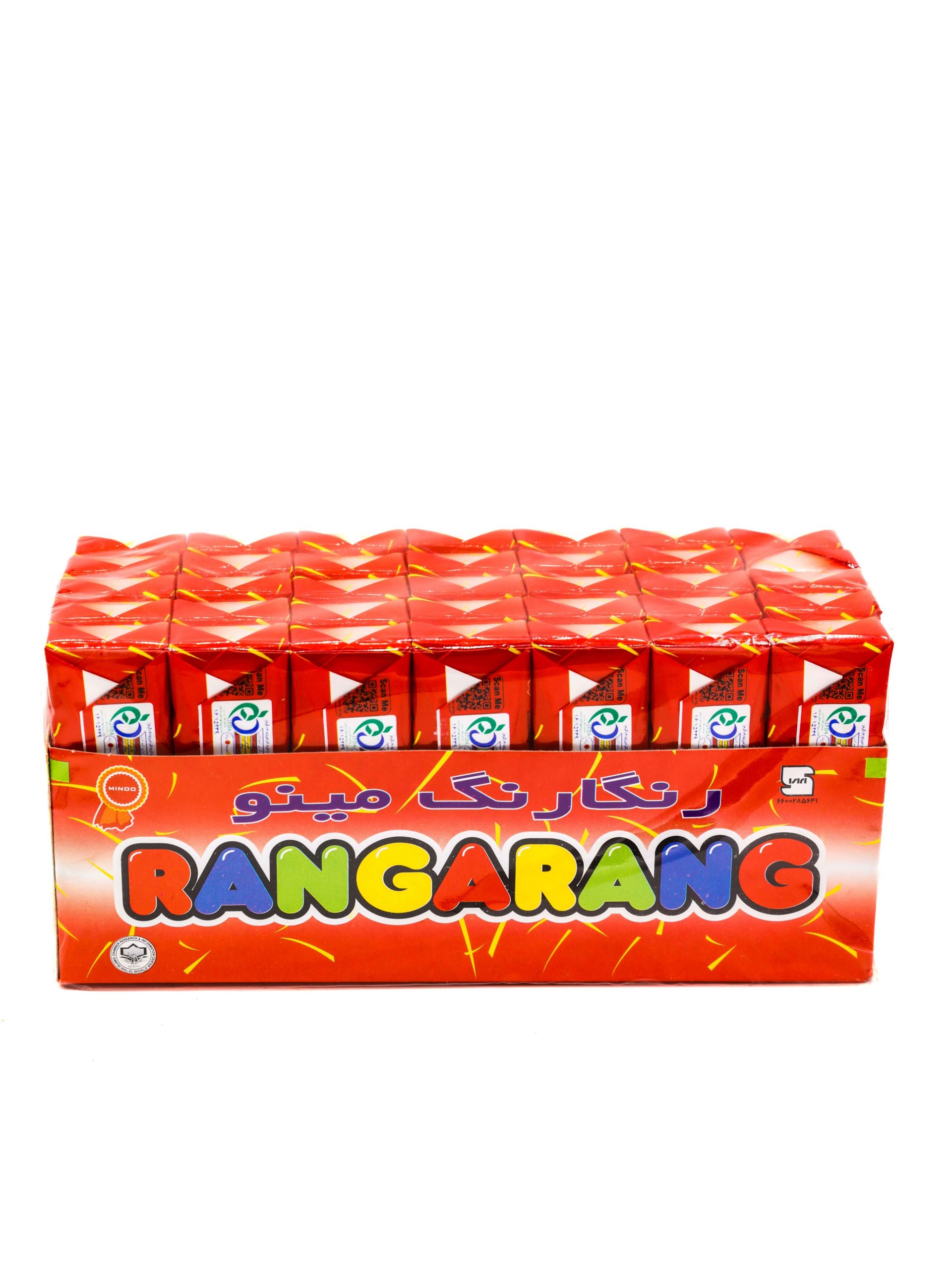 Minoo RANGARANG Wafer 35*14.5 gr – Super Parsian