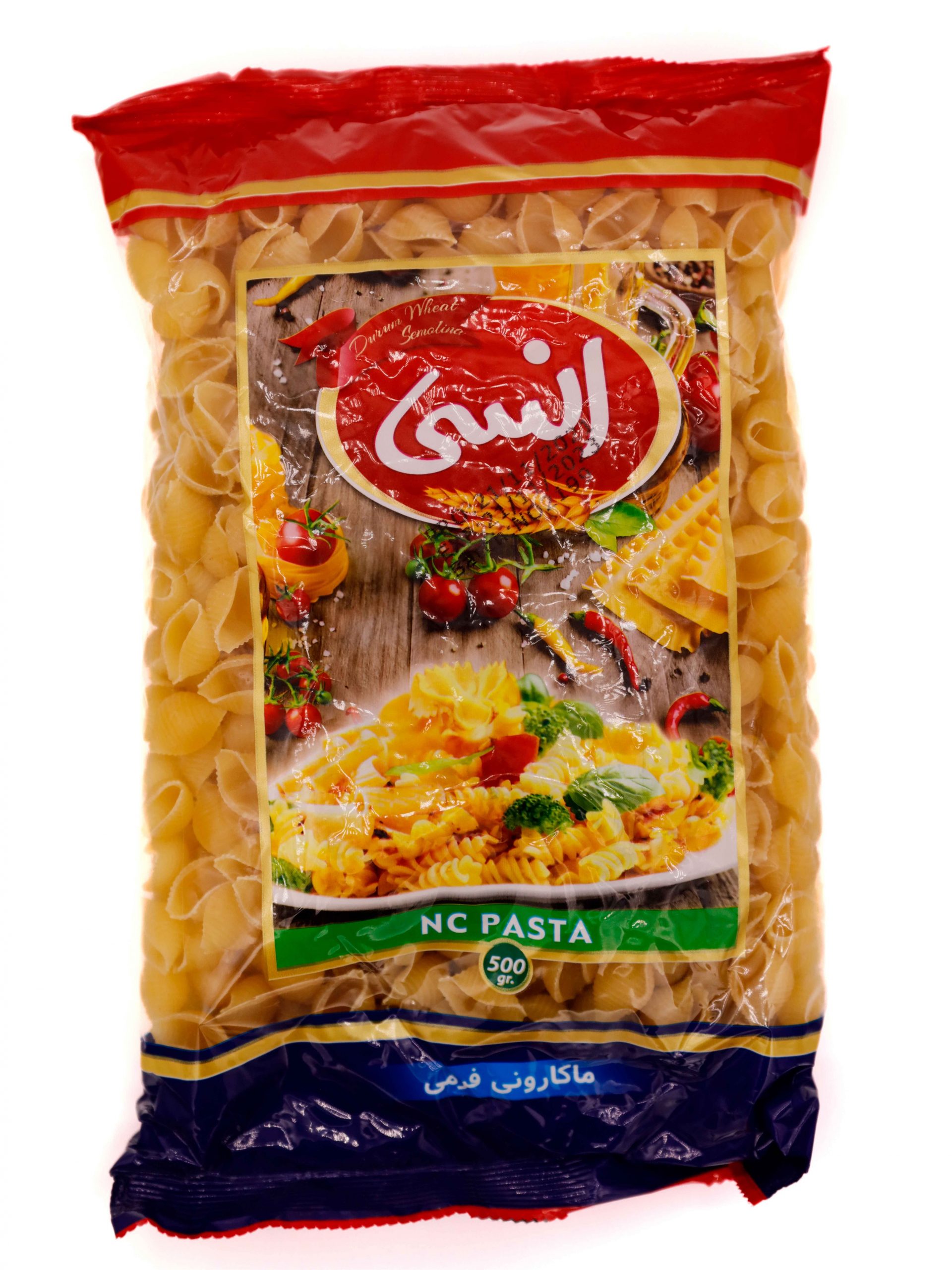 NC Pasta 500 gr – Super Parsian