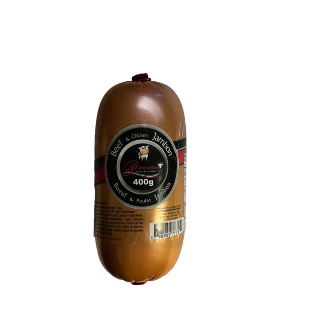 Parsian Beef & Chicken Jambon 400 gr – Super Parsian