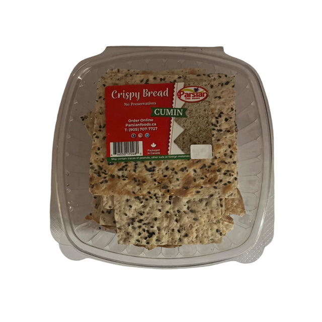 Parsian Crispy Bread Cumin – Super Parsian