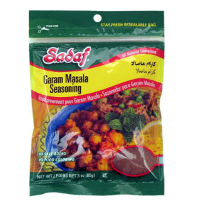 Sadaf Garam Masala Seasoning 85 gr – Super Parsian