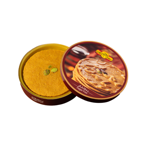 SAEDINIA sohan gol nazok sugar free – Super Parsian